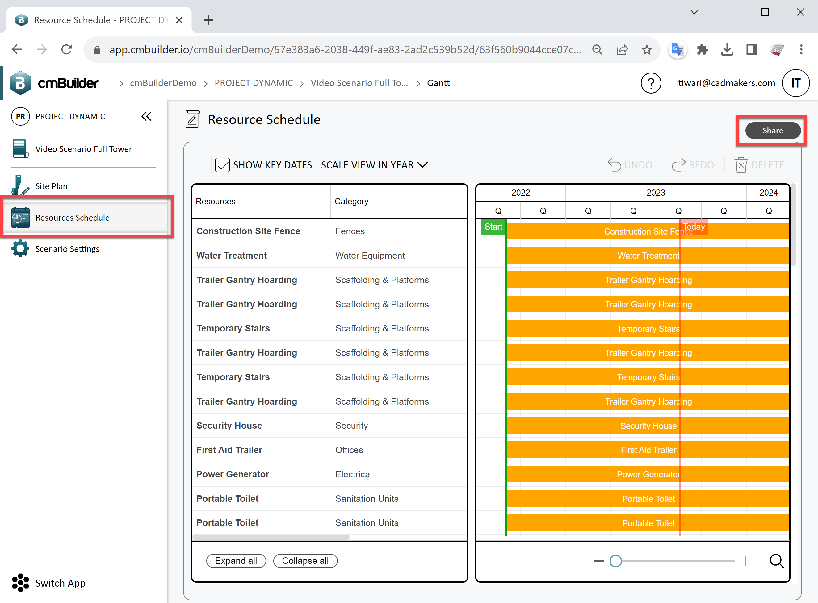 Can I do quantity takeoffs in cmBuilder? – cmBuilder Support