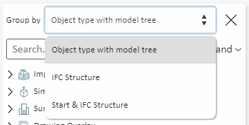0.10 Model Browser (Tree) – cmBuilder Support