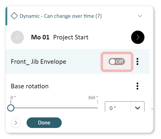 5.2 Resource Sequencing – cmBuilder Support